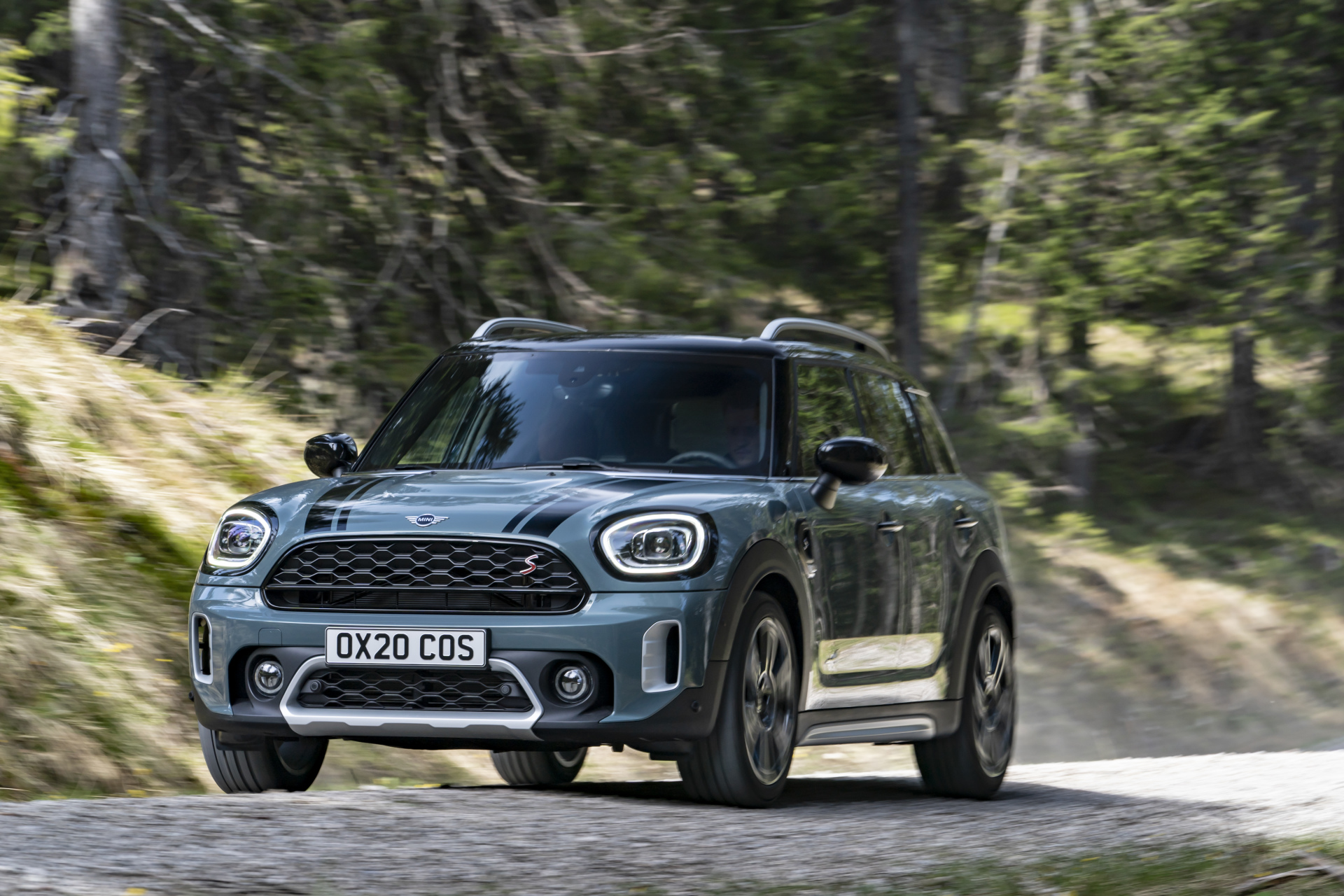 MINI Countryman édition suréquipée Northwood|MINI Envergure Niort